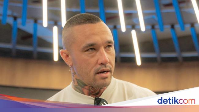 Radja Nainggolan Bangga Danau Toba Gelar Kejuaraan Dunia Aquabike Jetski