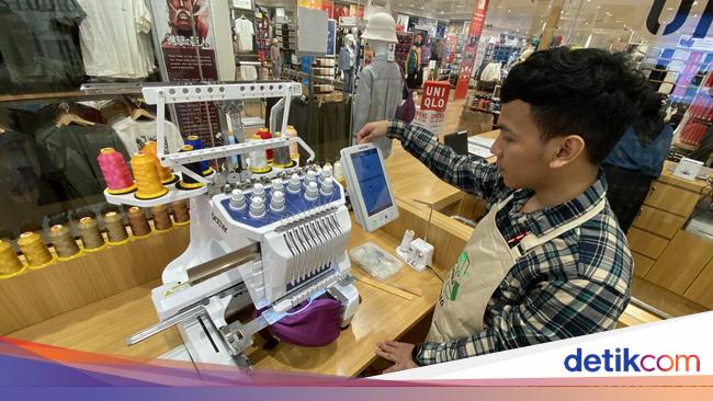 Re.Uniqlo Studio Kini Hadir di Indonesia, Permak Baju Lama Jadi Tampak Baru