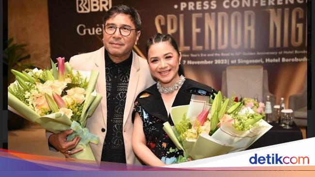 Cara Ruth Sahanaya dan Harvey Malaihollo Jaga Kualitas Suara Tetap Prima