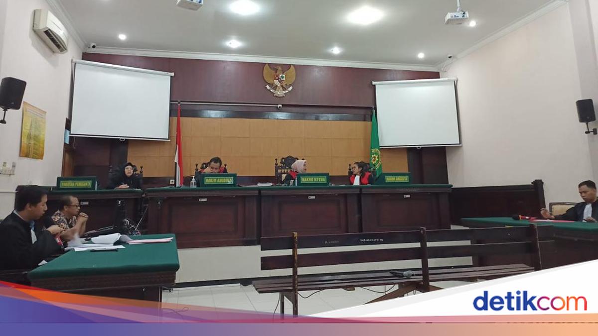 Otak Pembunuhan Cewek Open BO di Mojokerto Dituntut 20 Tahun Penjara