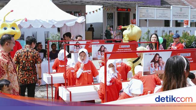 Edukasi Tingkatkan Kesehatan Gigi dan Mulut Anak Indonesia