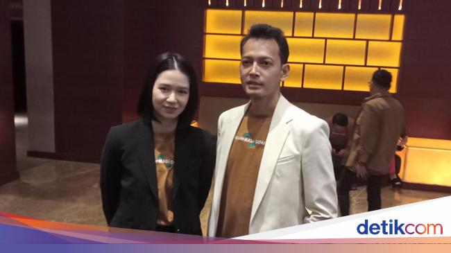 Fedi Nuril Lepaskan Image Poligami di Film Rumah Masa Depan