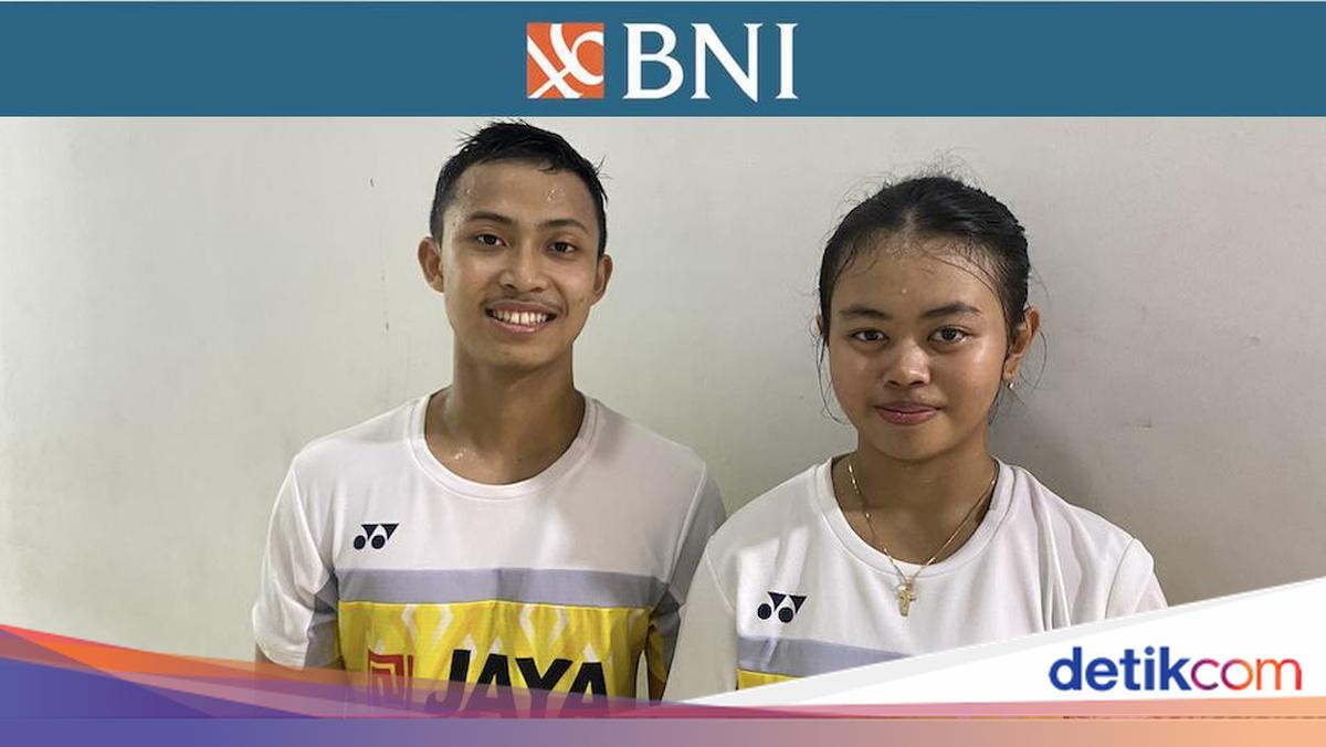 Kunci Penting Kleopas/Rachel Tembus Final BNI Sirnas A Jakarta