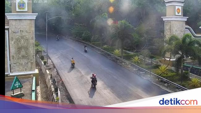 Lancar Gaes! Sore Ini Lalin Jogja-Wonosari Tanpa Kenaikan Trafik