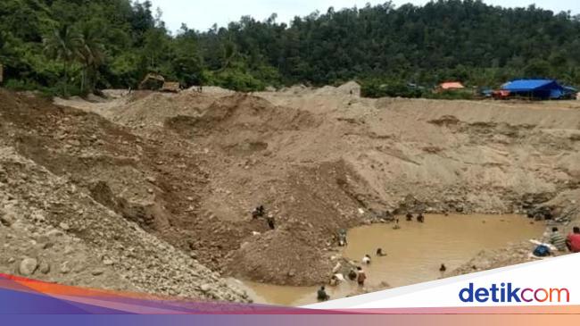 Fakta Tambang Ilegal di RI yang Disebut Dibekingi Mafia hingga Aparat