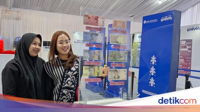 Mengenal Pahlawan Lewat Mata Uang, BI: Tanamkan Spirit Kemerdekaan