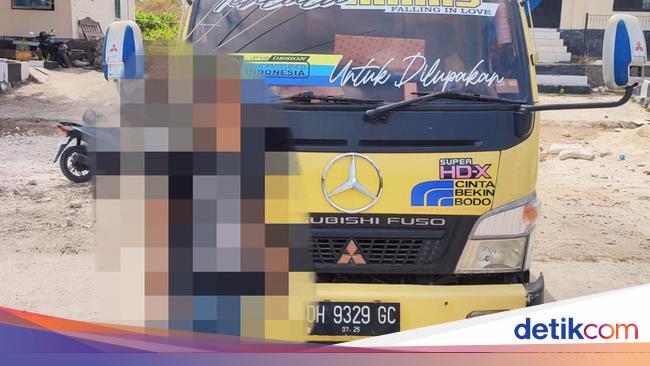 Polisi Amankan 2 Truk Diduga Penimbun Solar-Minyak Tanah di Rote