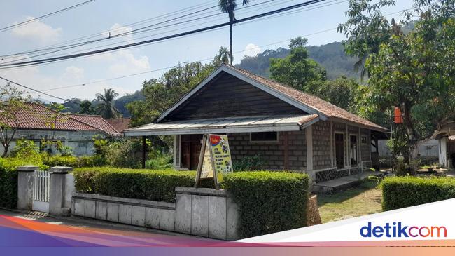 Rumah 'Lumbung Padi' Tempat Lahirnya Musikus Jenius Tanah Sunda