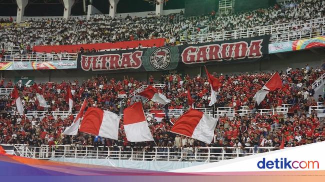 Surabaya Sedot Penoton Paling Banyak Selama Gelaran Piala Dunia U-17 Surabaya Sedot Penoton Paling Banyak Selama Gelaran Piala Dunia U-17