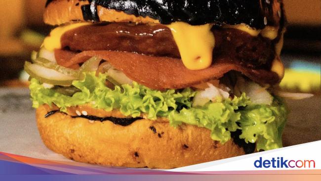 5 Burger Lokal Ini Tak Kalah Enak dengan Buatan Resto Cepat Saji Asing