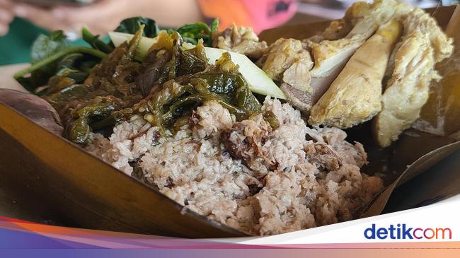 Menikmati Lezatnya Botok Sarang Tawon Khas Segajih Kulon Progo