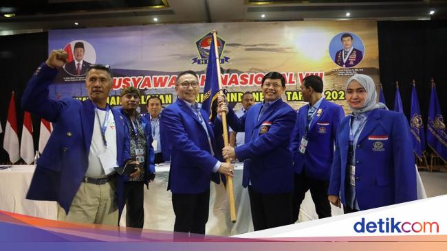 Menkumham Terbitkan SK Kepungurusan HNSI Baru, Ini Susunan Pengurusnya