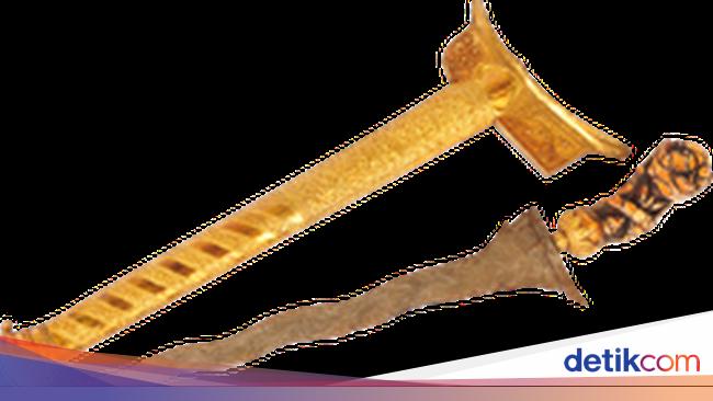 4 Senjata Tradisional Panglima Perang Kerajaan Melayu di Riau
