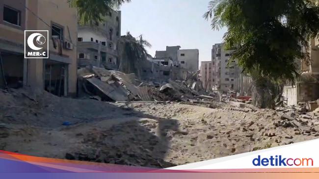 2 Keluarga Indonesia Berhasil Dievakuasi, Tersisa 3 WNI Bertahan di Gaza