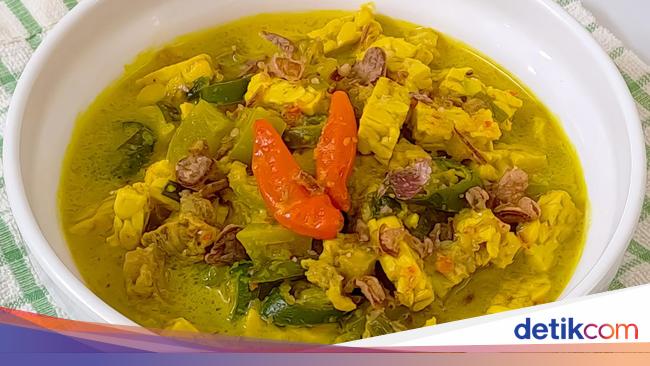 3 Resep Sayur Ndeso Khas Jawa Yang Sederhana Sedap Nikmat Rasaya