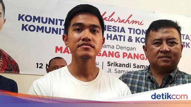 Ditanya Kemungkinan Jokowi Gabung PSI, Begini Kata Kaesang