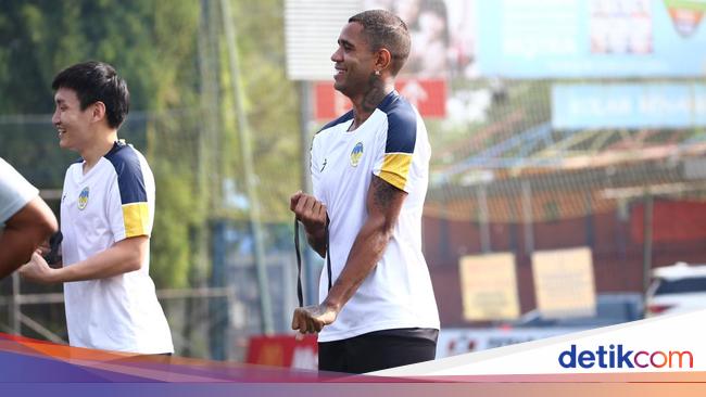 PSIM Vs PSKC Besok, Kim Bong-jin dan Augusto Neto Dipastikan Debut