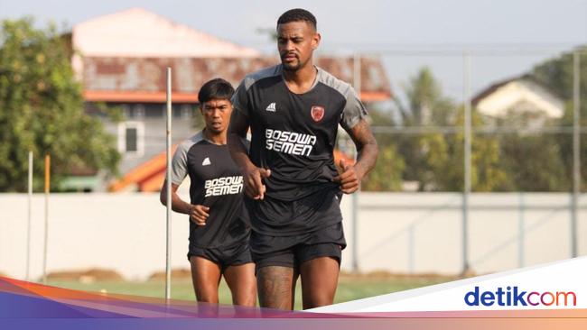 PSM Makassar Resmi Perkenalkan Ze Paulo Pengganti Wiljan Pluim