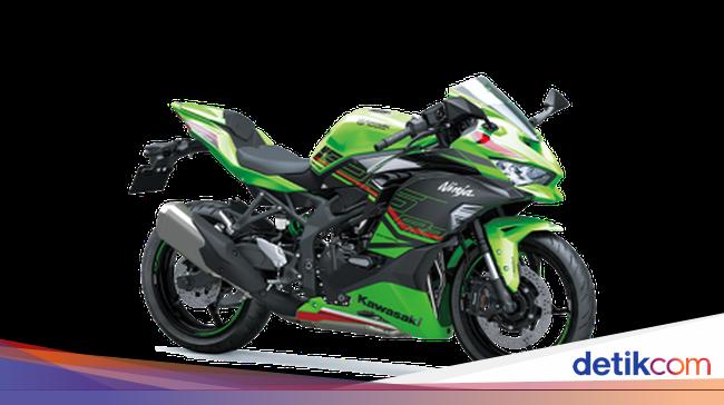 5 Rekomendasi Motor Kawasaki Ninja Terbaik dengan Performa Tangguh