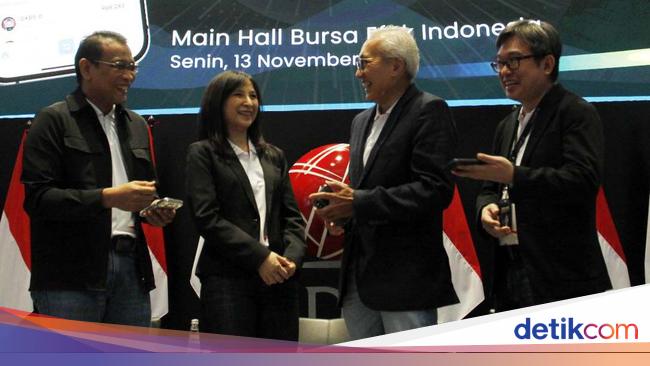 Bahana Sekuritas Luncurkan Inovasi Terbaru Bahana DXtrade