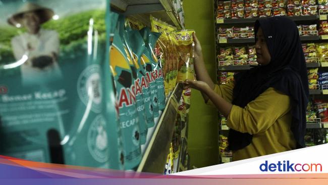 Daya Beli Masyarakat RI Mulai Naik, Orang Rajin Belanja