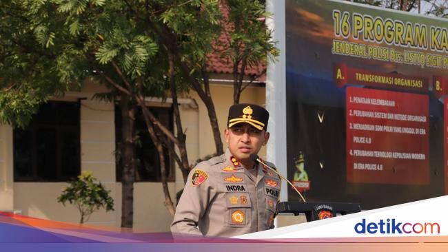 Kapolres Majalengka Bakal Tindak Anggota Tak Netral di Pemilu 2024