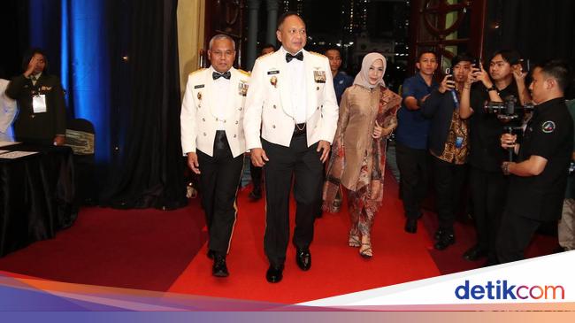 Foto-foto KSAU di Soedirman Awards 2023