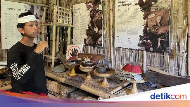 Menek Kelih, Ritual Orang Bali Saat Sambut Momen Dewasa