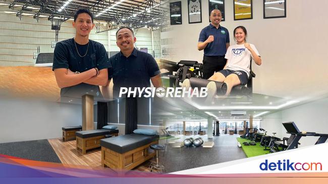 PHYSIOREHAB, Klinik Fisioterapi Langganan Para Atlet