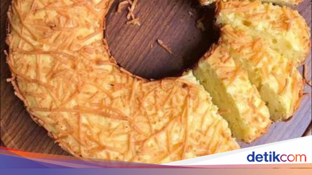 10 Rekomendasi Kue Lebaran Khas Lampung yang Wajib Ada di Meja Saat ...