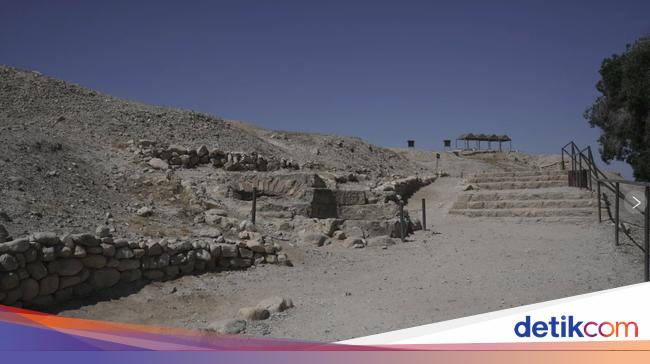 Israel Berang Jericho Kuno Jadi Situs Warisan Dunia di Palestina Israel Berang Jericho Kuno Jadi Situs Warisan Dunia di Palestina