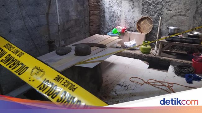 3 Orang Sekeluarga Tercebur Sumur di Magelang, 2 Tewas 3 Orang Sekeluarga Tercebur Sumur di Magelang, 2 Tewas
