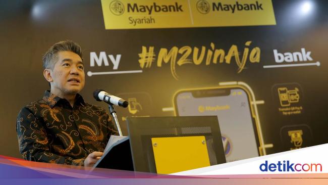 Ada Lagu Ibu Soed di Iklan Aplikasi Perbankan Maybank Indonesia