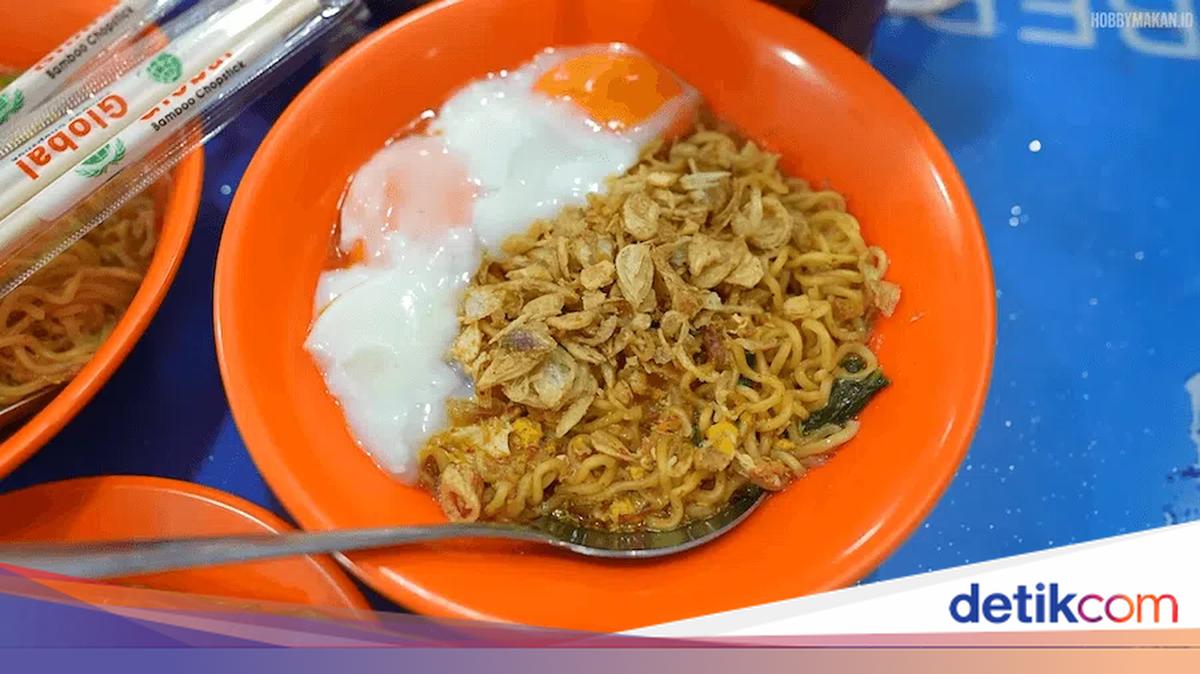 Dikira dari Bangladesh, Mie Instan ala Bangladesh Ternyata Asli Medan