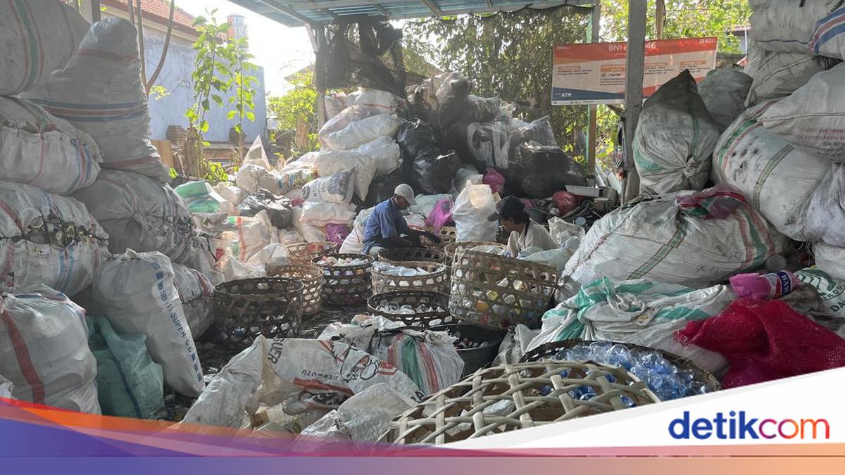 Griya Luhu: Start Up Bank Sampah dari Pulau Dewata