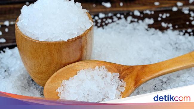5 Fakta Unik Garam yang Tak Boleh Absen dari Dapur Rumah