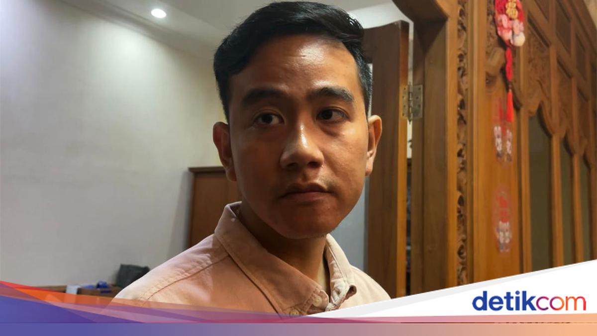 Pernyataan Lengkap Gibran Rakabuming Tanggapi Gugatan Rp 204 Triliun