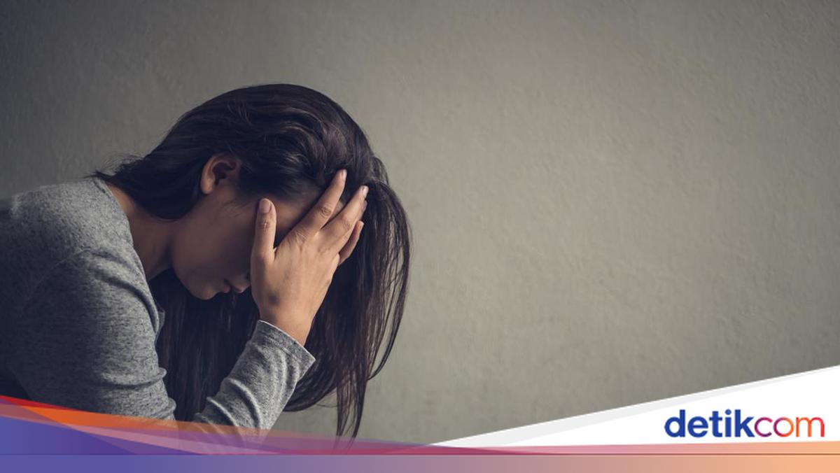 Kisah Pilu Istri Diceraikan Suami Karena Botak Akibat Penyakit Kulit