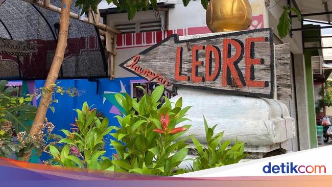 Legendaris! Ledre Laweyan yang Masih Eksis Sejak 1984