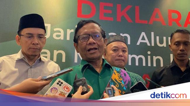 Mahfud Sebut Pakta Integritas BIN-Pj Bupati Sorong Tak Langgar Netralitas ASN