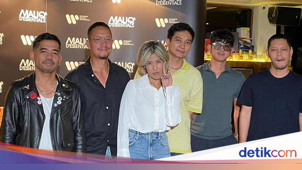 Maliq & D'essentials Rilis Lagu Aduh, Langsung Viral di TikTok
