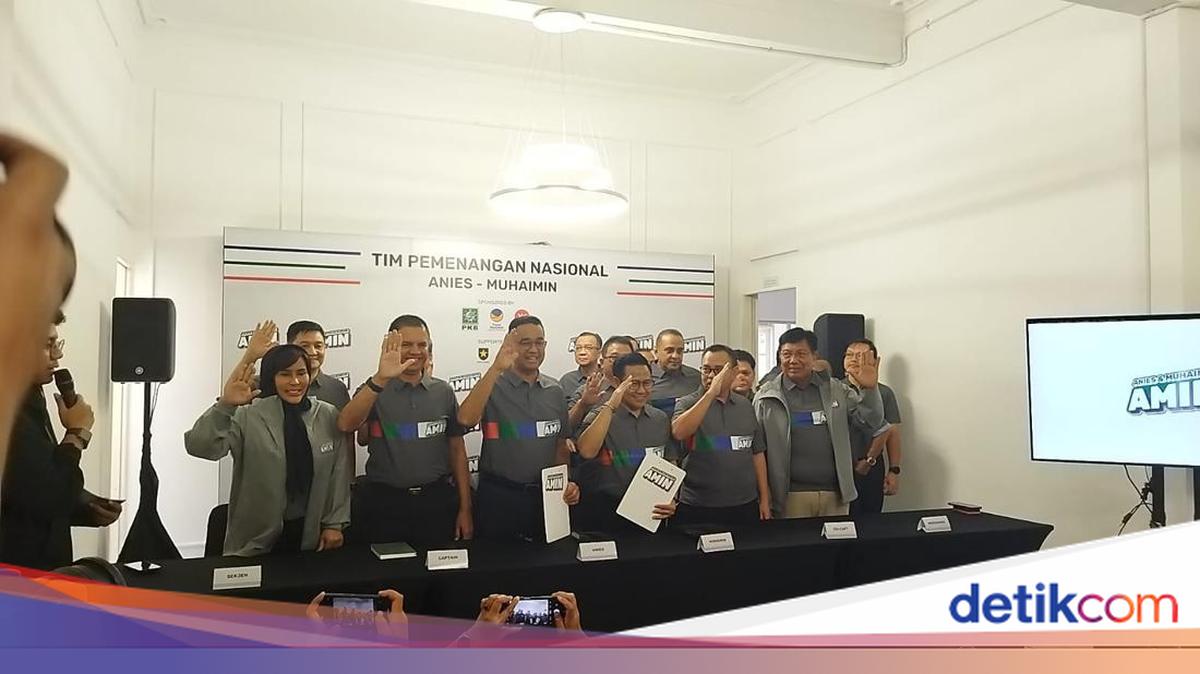 Kapten Timnas AMIN: Eks Kabasarnas M Syaugi