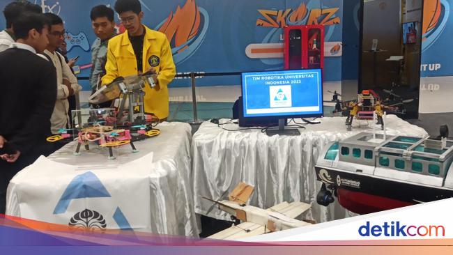 Suasana Demoday UI Incubate Innovation Festival, Ada 21 Tenant Startup!