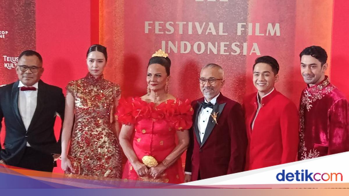 Ini Daftar Lengkap Peraih Piala Citra FFI 2023