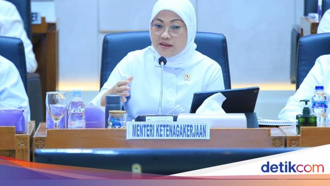 Menaker Sebut Link & Match Jadi Solusi Kurangi Kesenjangan Pasar Kerja Menaker Sebut Link & Match Jadi Solusi Kurangi Kesenjangan Pasar Kerja