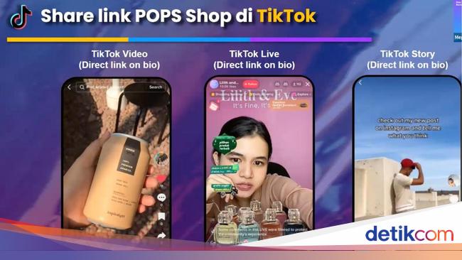 Pops Shop Tawarkan Platform Social Commerce di Medsos