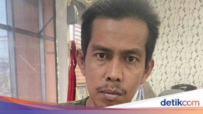 Kepergok Intip-Rekam Mahasiswi Mandi, Tumiran Ditahan Polisi Kepergok Intip-Rekam Mahasiswi Mandi, Tumiran Ditahan Polisi