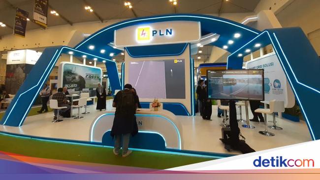 PLN Ungkap Bocoran Proyek 'Harta Karun' Papua di Pameran Hari Listrik ...