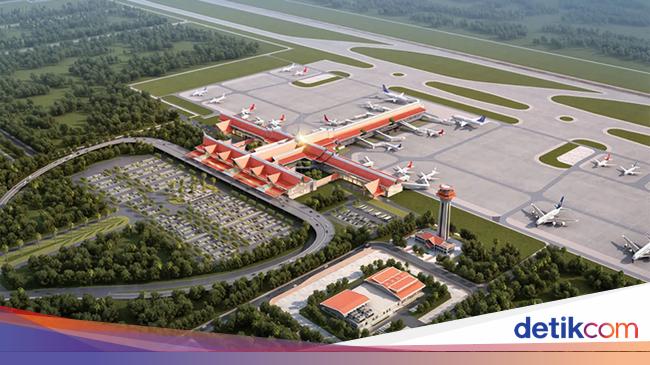 Resmi Beroperasi, Kamboja Pede Bandara Baru Bisa Dongkrak Wisatawan