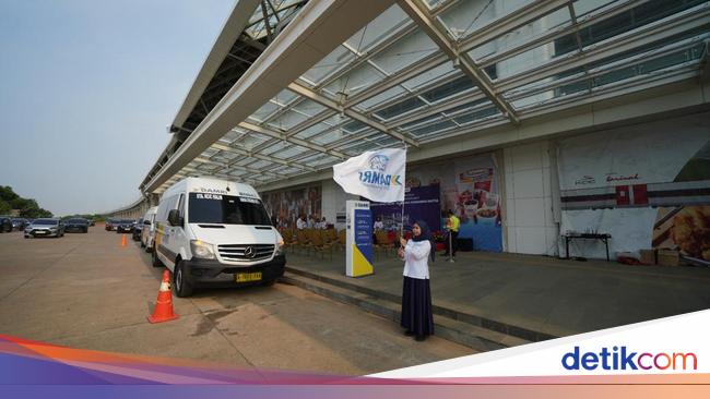 Shuttle Bus Stasiun Halim ke Bandara Soetta: Jadwal dan Cara Beli Tiket